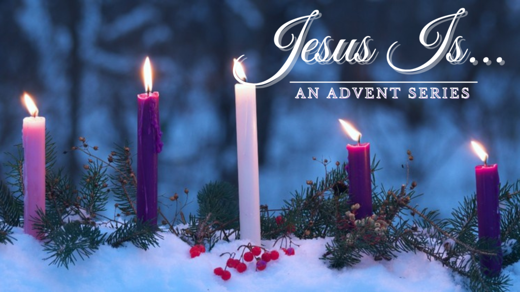 Jesus is… The Light of the World – Warren Alliance Church